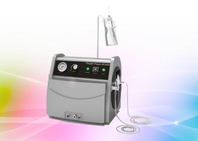 China Blackhead Removal  Oxygen Jet Peel Machine , oxygen infusion facial machine for sale