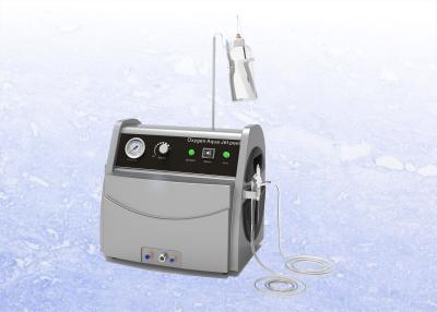 China Jet Peel Water Oxygen Skin Rejuvenation Electric Oxygen Machine / Water Jet for sale