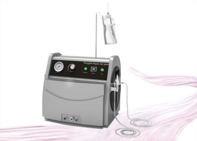 China Jet Peel Water Oxygen Skin Rejuvenation Machine for Reduce oily skin for sale