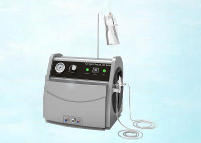 China Hydro dermabrasion Jet Peel oxygen facial machine for home use for sale