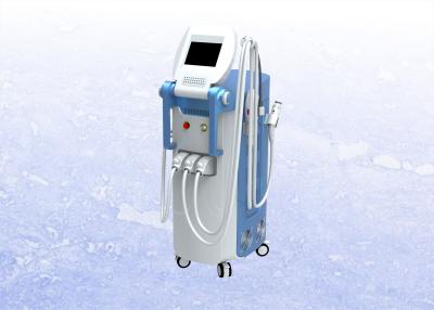 China 3 Handles IPL+ SHR + Nd Yag Laser Ipl Shr Laser 3 In 1 Ipl Hair Removal Equipment for sale