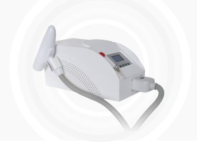 China Skin Rejuvenation 1064nm 523nm Nd Yag Laser Tattoo Removal Beauty Machine for sale