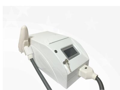 China 1064nm 523nm Nd Yag Laser Q Switch Laser For Tattoo Removal , Brown Spots for sale