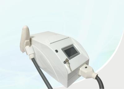 China Q Switch 523nm 1064nm Nd Yag Laser Portable Tattoo Removal Machine for sale