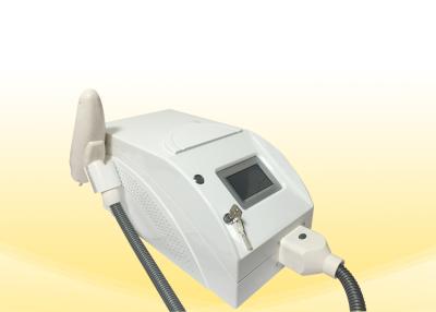 China 2000mj Skin Rejuvenation 1064nm 523nm Nd Yag Laser Skin Care Equipment for sale