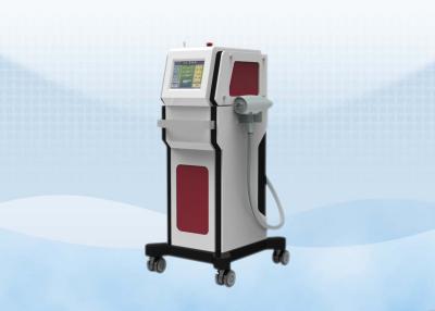 China Tattoo Removal Nd Yag Laser Treatment for hair removal , eyeliner , eye brow for sale