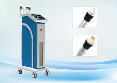China Anti Wrinkle Fractional RF Microneedle Acne Scar Removal Machine Radio Frequency for sale