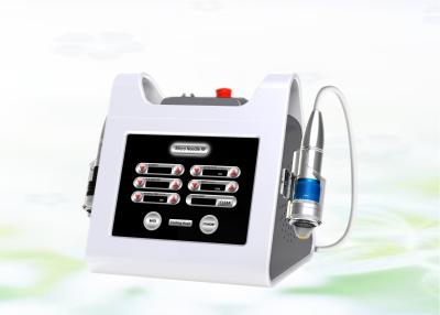 China Portable Fractional RF Microneedle Machine , Face Skin Tightening Machine for sale