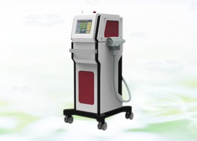 China Portable Nd Yag Laser Tattoo Removal Machine / Equipment 2500mj for sale