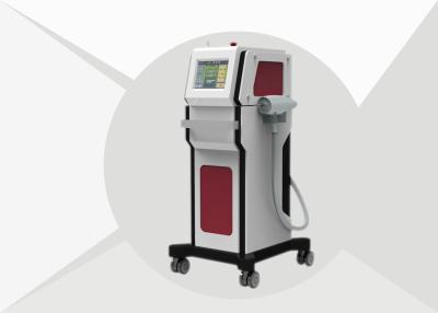 China Painless Permanent Nd Yag Laser Tattoo Removal Machine For Skin Rejuvenation for sale
