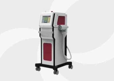 China Vertical Q Switch Laser for Skin Lightening , Tattoo Removal Medical Beauty Equipment for sale