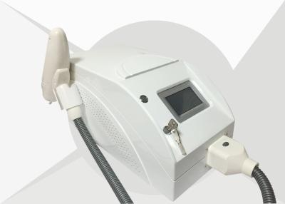 China Eyebrow Removal Machine , 1064nm 523nm Q Switch Laser For Tattoo Removal for sale
