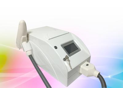 China Skin Care Nd Yag Laser Tattoo Removal Machine for Hyperpigmentation , Brown Spots for sale