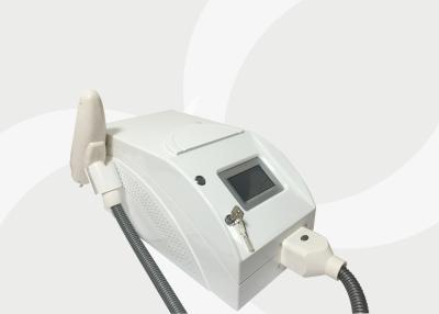 China Home Use Q-Switched Nd Yag Laser Tattoo Removal Machine 2000mj 1064nm 523nm for sale
