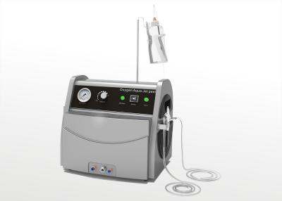 China Hydra Dermabrasion Machine Jet Peel Oxygen Beauty Machine With Pure Water for sale