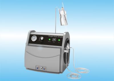 China Bio Oxygen Jet Peel Machine for Reduce age spots , Rejuvenate sun damaged for sale
