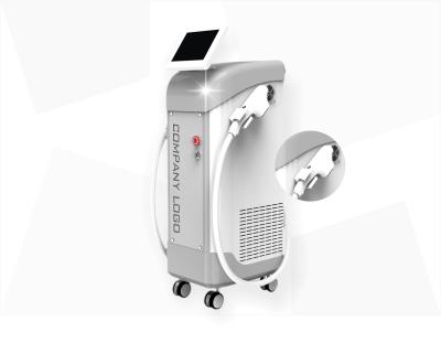 China Vertical Elight IPL SHR Hair Removal Machine For Acne Scar Removal for sale