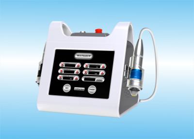 China Skin Whitening 2MHZ Mini Fractional RF Microneedle Machine for Acne scar for sale
