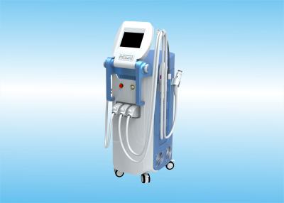 China Home Use ND Yag Laser SHR E-light IPL RF Skin Rejuvenation Equipment for sale