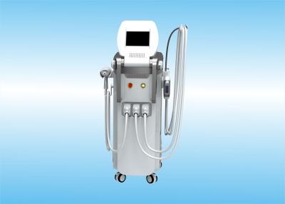 China 1-10HZ E-light IPL+RF Laser Hair Removal Multifunctional Beauty Equipment for sale