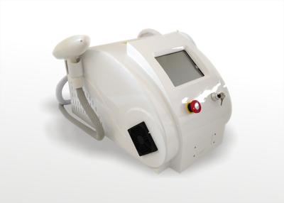 China IPL SHR Hair Removal E-light IPL RF Beauty Equipment , ND Yag Laser Tattoo Removal for sale