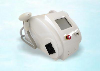 China Elight IPL RF ND Yag Laser Age Spot Removal Machine , IPL SHR Laser Hair Removal Machine for sale