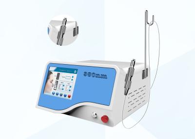 China Stationary 10W 980 nm Diode Laser Vascular Removal , Medical Beauty Equipment for sale