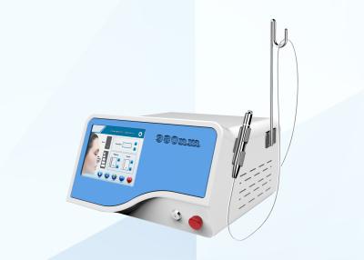 China 980nm Diode Laser Machine For Laser Spider Vein Removal Skin Mole Removal Machine for sale