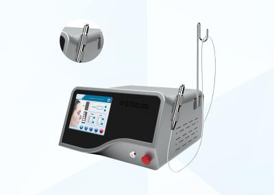 China 980nm Diode Laser Varicose Veins Removal / Laser Surgery For Varicose Veins for sale