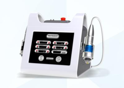 China 3mm Depth Radio Frequency Machine With 2MHZ Fractional RF Microneedle Face Lifting for sale