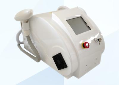 China SHR Elight RF Facial Skin Care Device , Yag Laser Tattoo Removal Radio Frequency Equipment for sale