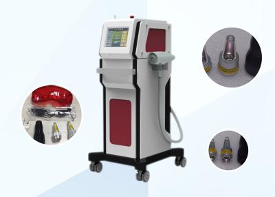 China 2500W Q - Switch Nd Yag Laser Tattoo Removal Machine with 1064nm / 532nm Wavelength for sale