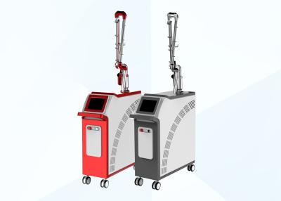China 532nm 1064nm ND YAG Q Switched Tattoo Removal Laser Machine Medical Laser Solid State for sale