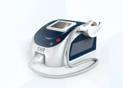 China IPL Eraser Unwanted Hair Remover Hair Epilation SHR Fast Laser Hair Removal Machine for sale