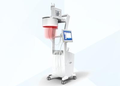 China 650nm Diode Laser Hair Therapy Machine For Anti Hair Loss Treatment CE / ISO for sale