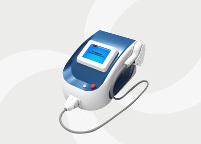 China Hair Remover Laser Diode 808nm Laser Depilation Machine 1200W 12 x 20 mm Spot Size for sale
