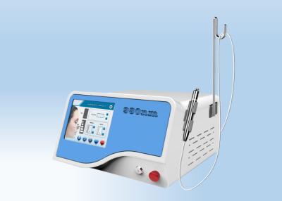 China Beauty Salon Equipment 980 Nm Diode Laser For Laser Vein Treatment CE / ISO for sale