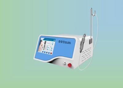 China 10W Diode Laser 980 nm Vascular Removal Laser Treatment For Varicose Veins for sale