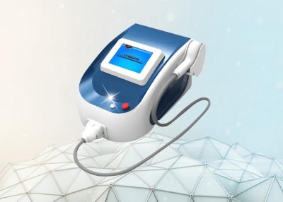 China Permanent Painless 808nm Diode Laser Hair Removal Machine Depilation 1800W Portable for sale