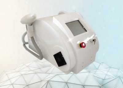 China Portable 3 in 1 E-light IPL RF ND Yag Laser Hair and Tattoo Removal Machine for sale