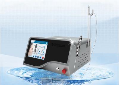 China Varicose Veins System 980nm Diode Laser Vascular Surgical Instruments Portable for sale