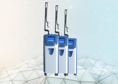 China 10600nm RF Tube Co2 Fractional Laser Scar Removal Machine , Skin Rejuvenation Machine for sale