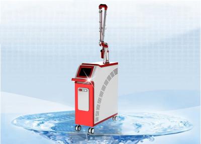 China Q-switch Nd Yag Laser Tattoo Pigmentation Birthmark Removal Laser Cleaning Machine for sale