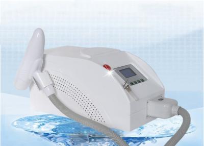 China Portable Electronic 2000mj 1320nm Nd Yag Laser Age Spot Removal Machine for sale