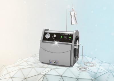 China Facial Rejuvenation High Purity Oxygen Therapy Jet Peel Skin care beauty laser machine for sale