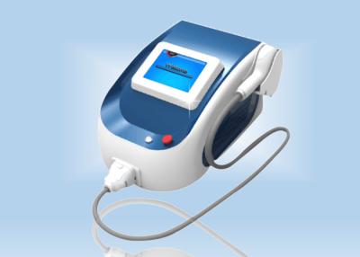 China Pain Free Depilation 808nm Diode Laser Hair Removal Equipment Portable 1200W for sale