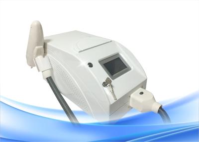 China Acne Scar Treatment Q-switch ND Yag Laser Tattoo Removal Machine For Pigmentation Removal for sale