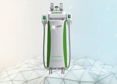 China 1800W Ultrasound Cavitation RF Cryolipolysis Slimming / Loss Weight / Fat Reduction Machine for sale