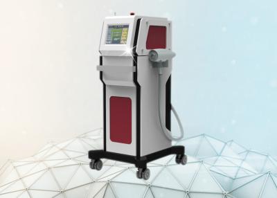 China 532nm 1064nm Tattoo Pigment Removal Q Switch ND Yag Laser Paint Removal Machine 2500mj for sale