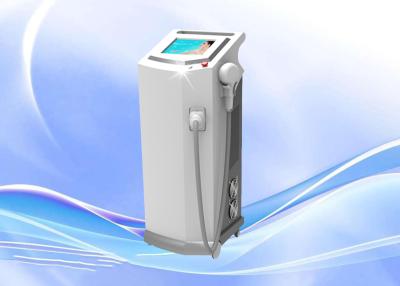 China 1800W Power Depilation Laser 808nm Diode Laser Hair Removal with Germany Imported Bars for sale